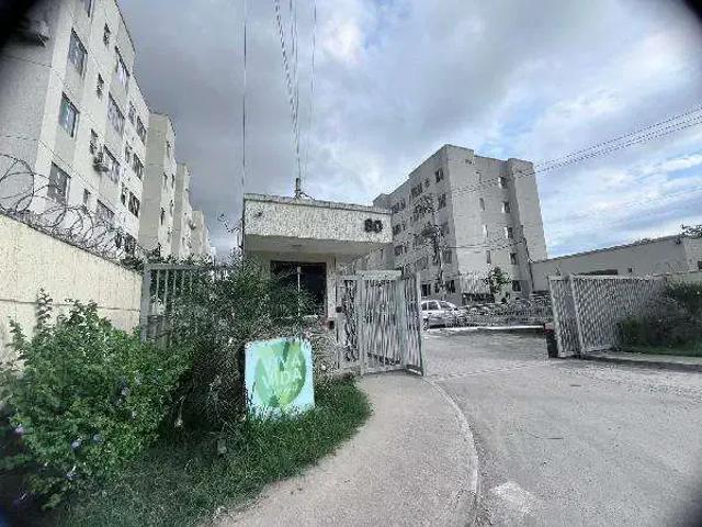 Apartamento para Venda em Belford Roxo/RJ São Vicente 2 Quartos