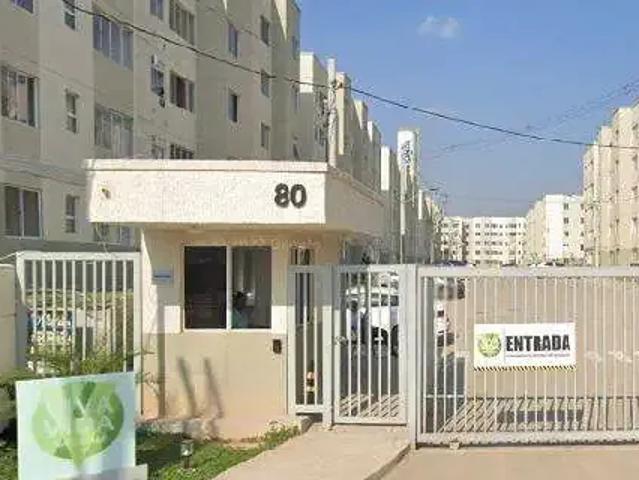 Apartamento para Venda em Belford Roxo/RJ São Vicente 2 Quartos