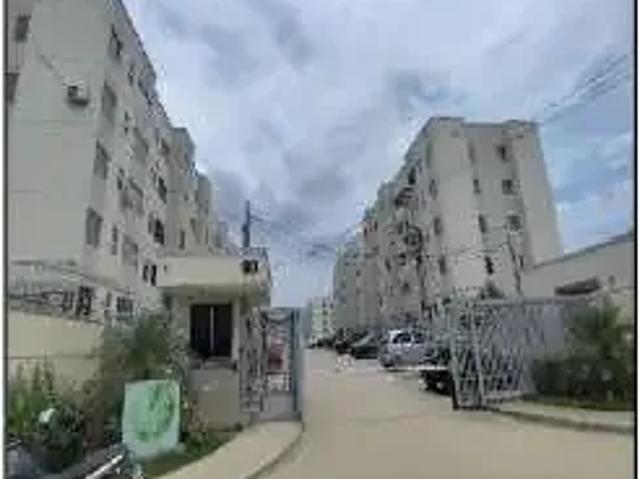 Apartamento para Venda em Belford Roxo/RJ São Vicente 2 Quartos