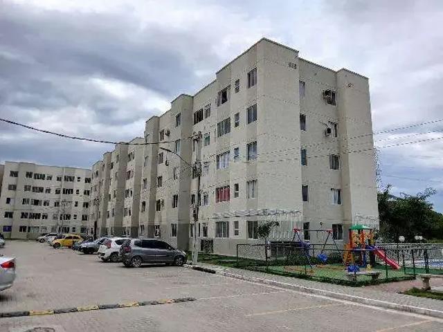 Apartamento para Venda em Belford Roxo/RJ São Vicente 2 Quartos