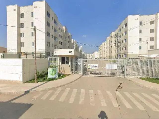 Apartamento para Venda em Belford Roxo/RJ São Vicente 2 Quartos