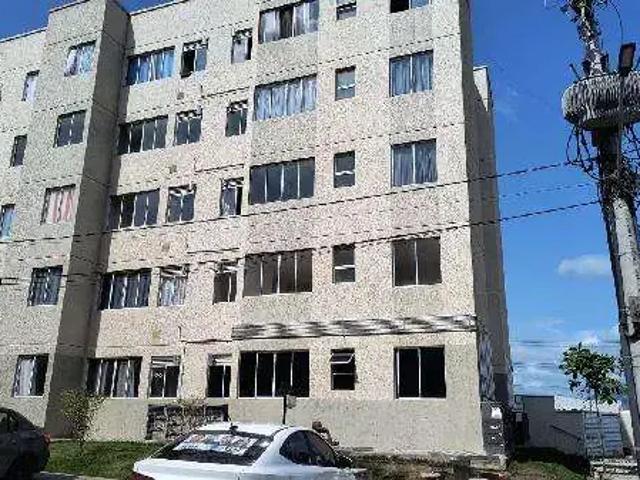 Apartamento para Venda em Belford Roxo/RJ São Vicente 2 Quartos