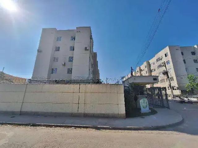 Apartamento para Venda em Belford Roxo/RJ São Vicente 2 Quartos