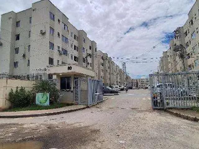 Apartamento para Venda em Belford Roxo/RJ São Vicente 2 Quartos