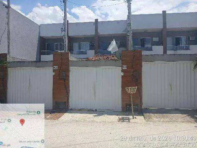 Apartamento para Venda em Belford Roxo/RJ São Vicente 2 Quartos
