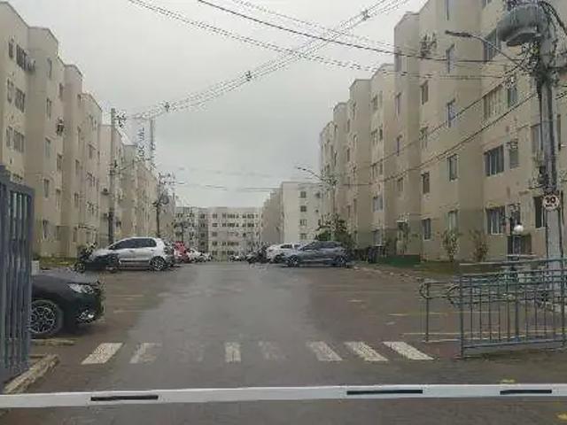 Apartamento para Venda em Belford Roxo/RJ São Vicente 2 Quartos