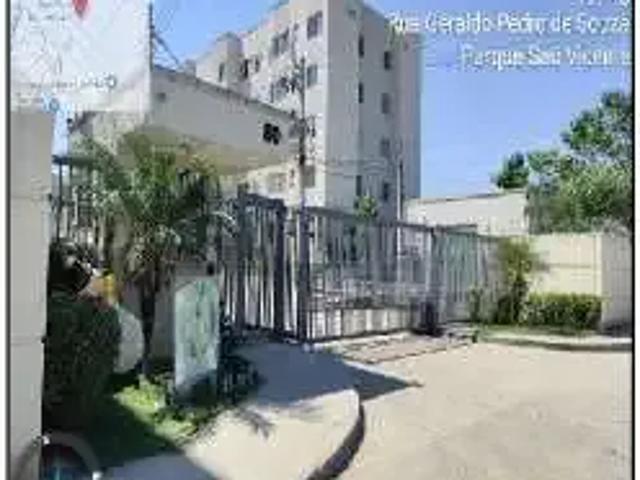 Apartamento para Venda em Belford Roxo/RJ São Vicente 2 Quartos