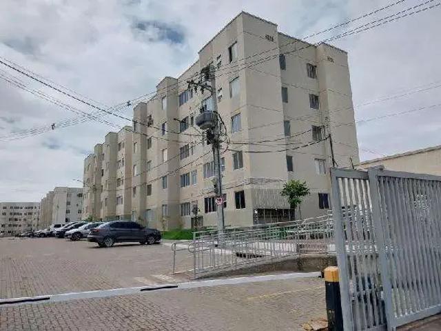 Apartamento para Venda em Belford Roxo/RJ São Vicente 2 Quartos