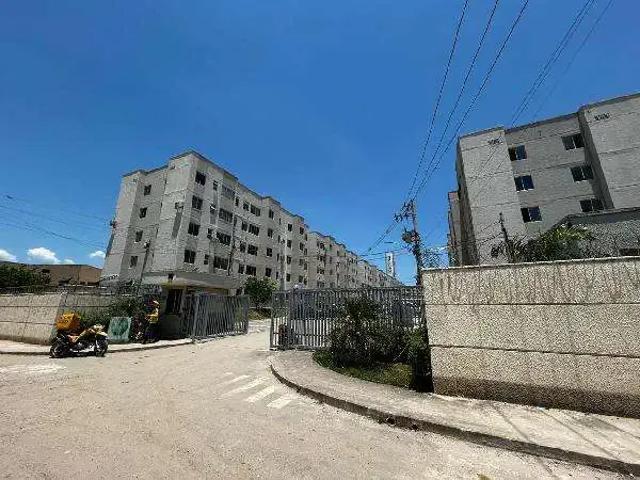 Apartamento para Venda em Belford Roxo/RJ São Vicente 2 Quartos
