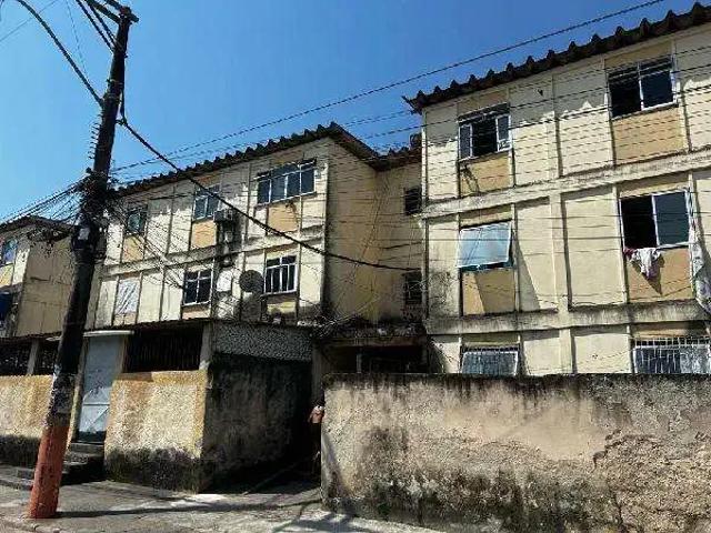 Apartamento para Venda em Belford Roxo/RJ São Vicente 2 Quartos