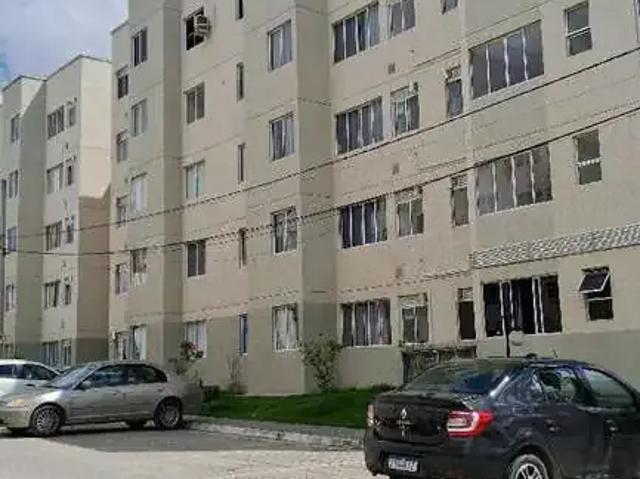 Apartamento para Venda em Belford Roxo/RJ São Vicente 2 Quartos