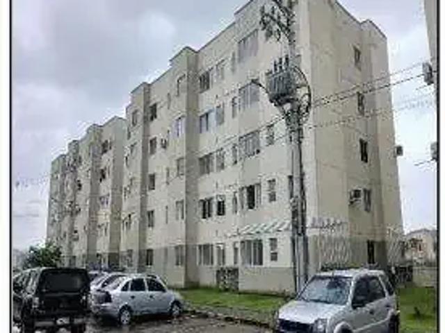 Apartamento para Venda em Belford Roxo/RJ São Vicente