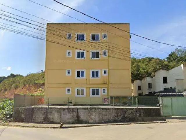 Apartamento para Venda em Belford Roxo/RJ São Jorge 2 Quartos