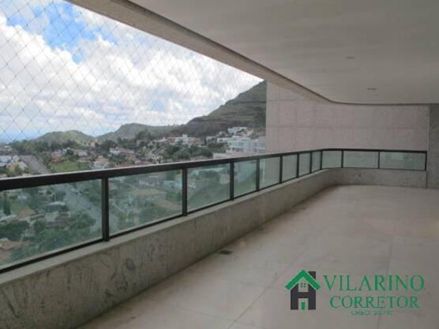 Apartamento para venda em Belvedere, Belo Horizonte