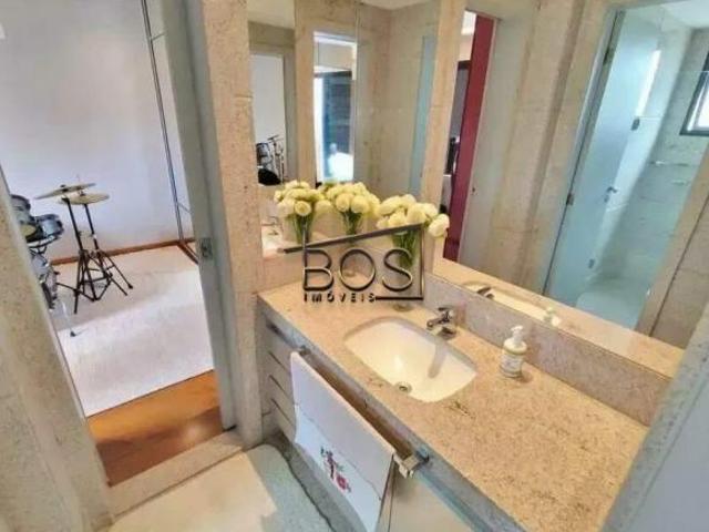 Apartamento para venda em Belvedere, Belo Horizonte
