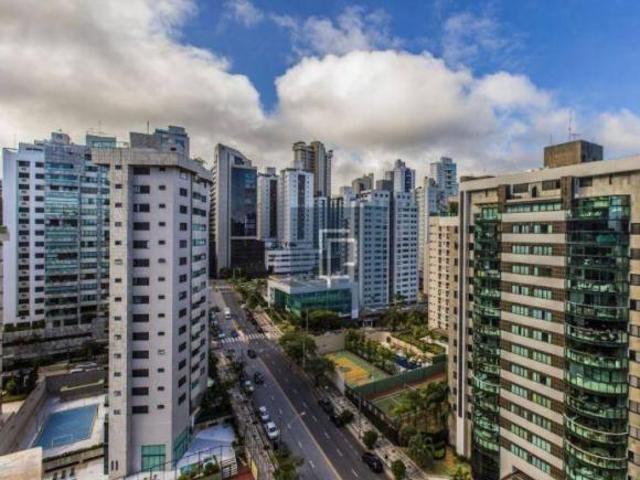 Apartamento para venda em Belvedere, Belo Horizonte