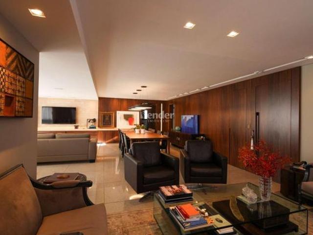 Apartamento para venda em Belvedere, Belo Horizonte