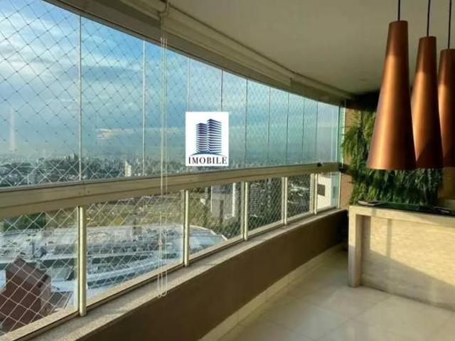 Apartamento para venda em Belvedere, Belo Horizonte