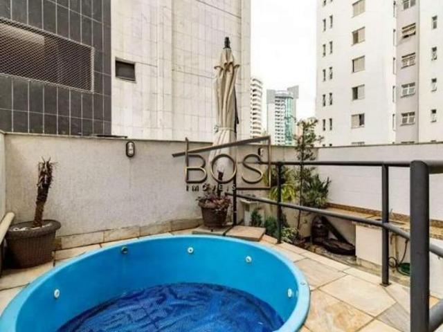 Apartamento para venda em Belvedere, Belo Horizonte