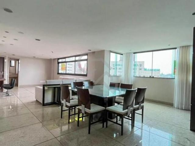 Apartamento para venda em Belvedere, Belo Horizonte