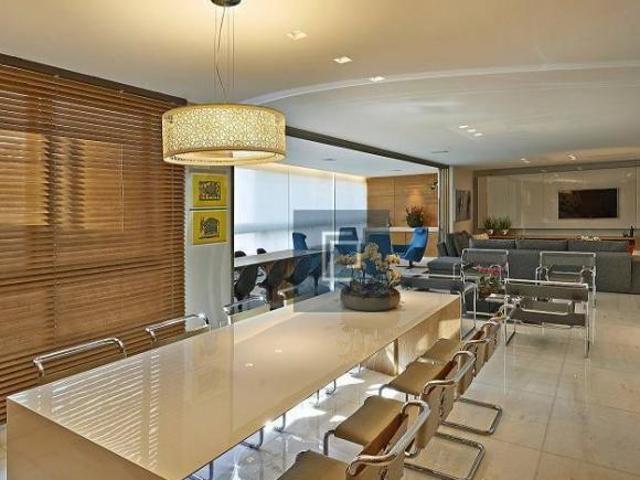 Apartamento para venda em Belvedere, Belo Horizonte