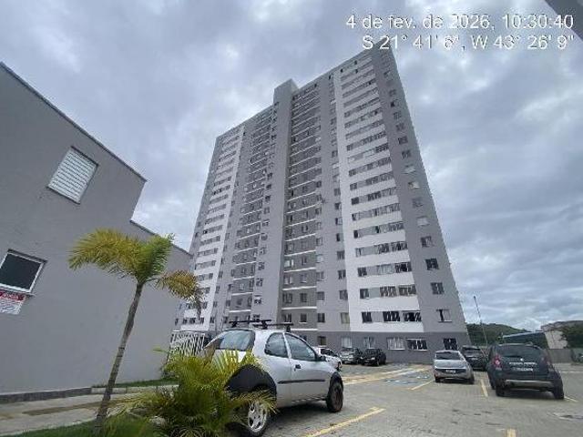 Apartamento para venda em Benfica, Juiz de Fora