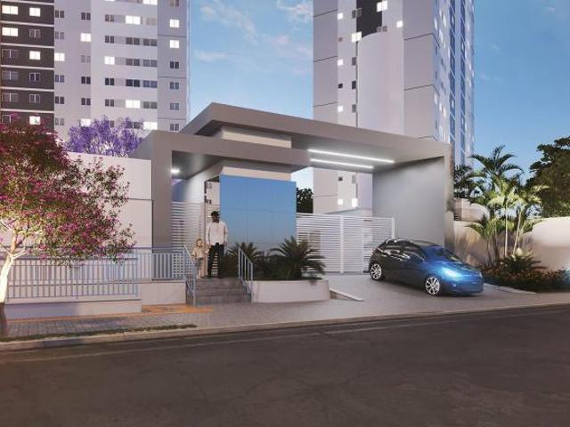 Apartamento para venda em Benfica, Juiz de Fora