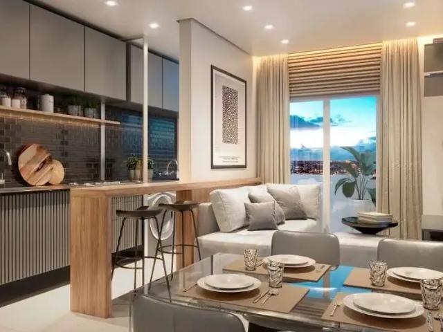 Apartamento para Venda em Bento Gonçalves/RS Maria Goretti 2 Quartos