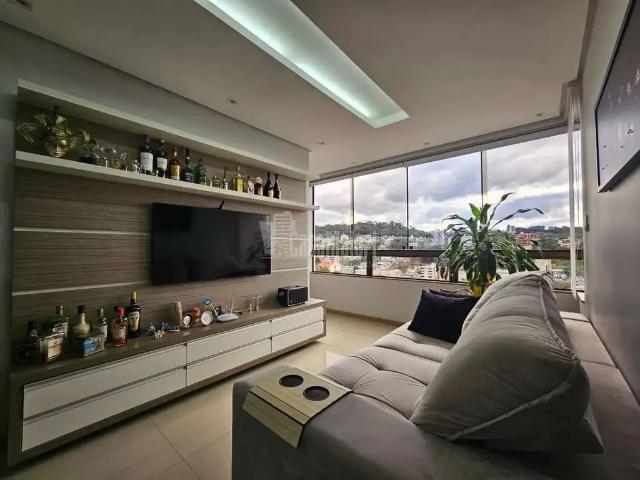 Apartamento para Venda em Bento Gonçalves/RS Borgo 2 Quartos