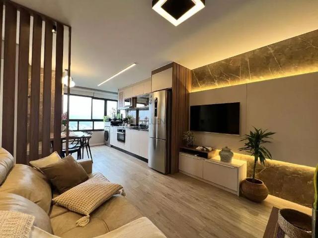 Apartamento para Venda em Bento Gonçalves/RS Borgo 2 Quartos