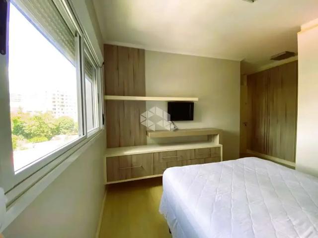 Apartamento para Venda em Bento Gonçalves/RS Borgo 2 Quartos