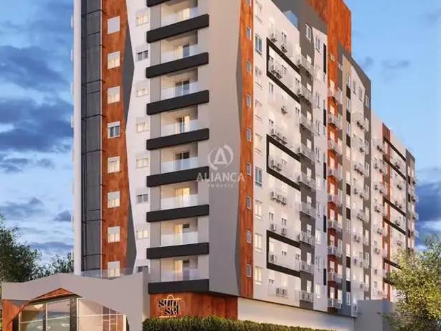 Apartamento para Venda em Bento Gonçalves/RS Botafogo 1 Quartos