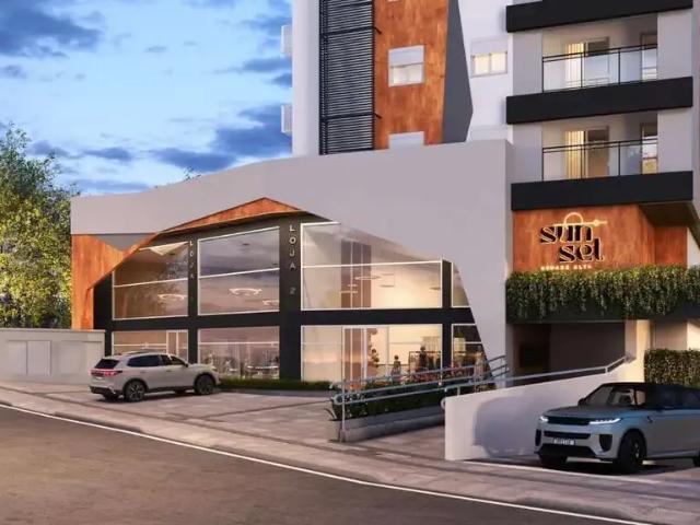 Apartamento para Venda em Bento Gonçalves/RS Botafogo 1 Quartos