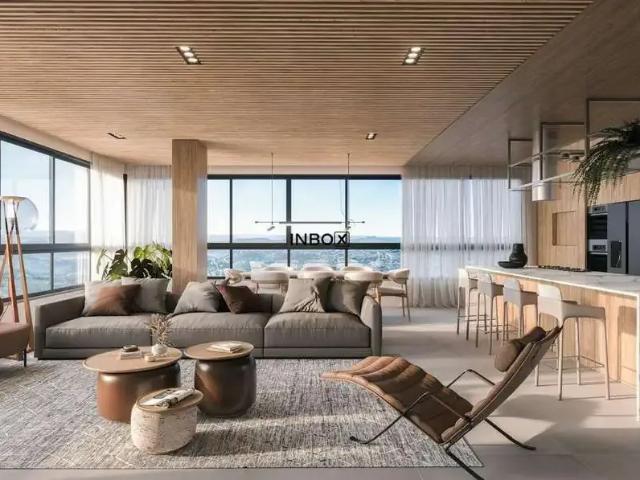 Apartamento para Venda em Bento Gonçalves/RS Botafogo 3 Quartos