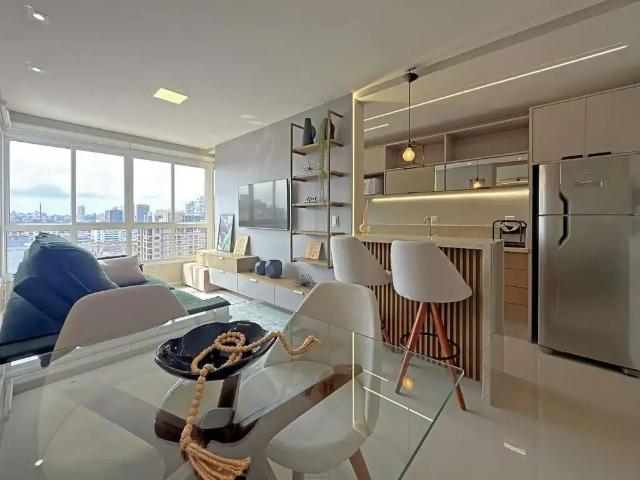 Apartamento para Venda em Bento Gonçalves/RS Centro 1 Quartos
