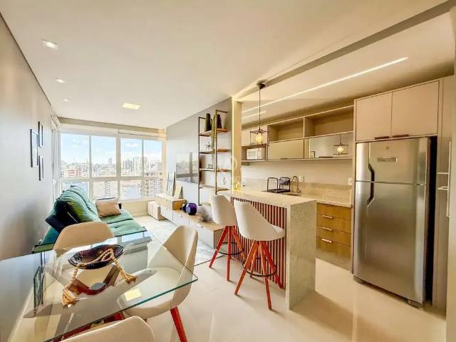 Apartamento para Venda em Bento Gonçalves/RS Centro 1 Quartos