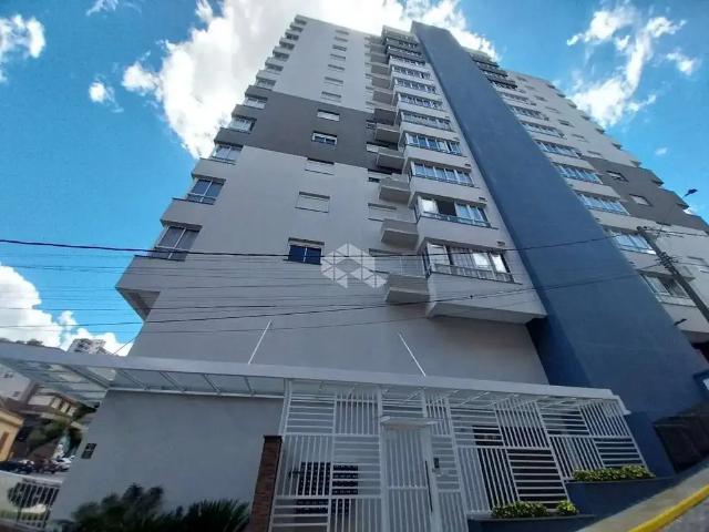 Apartamento para Venda em Bento Gonçalves/RS Centro 1 Quartos