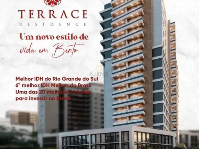 Apartamento para Venda em Bento Gonçalves/RS Centro 2 Quartos