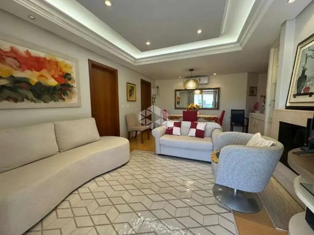Apartamento para Venda em Bento Gonçalves/RS Centro 2 Quartos