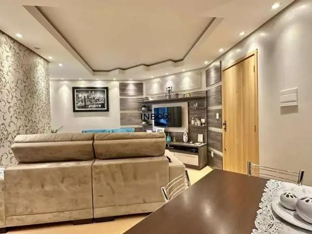 Apartamento para Venda em Bento Gonçalves/RS Centro 2 Quartos