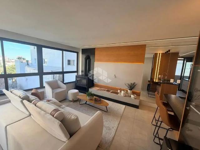 Apartamento para Venda em Bento Gonçalves/RS Cidade Alta 2 Quartos