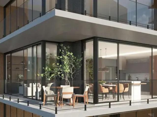Apartamento para Venda em Bento Gonçalves/RS Cidade Alta 3 Quartos