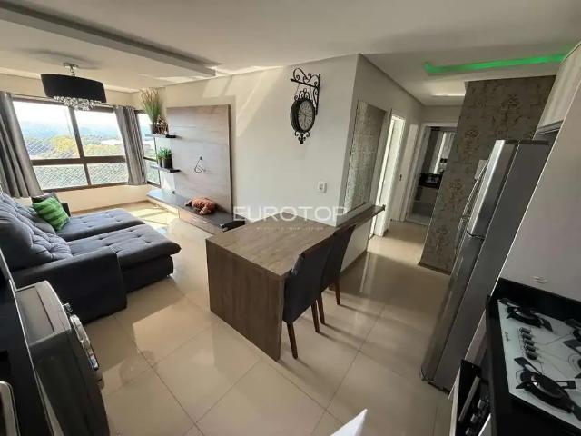 Apartamento para Venda em Bento Gonçalves/RS Fenavinho 2 Quartos