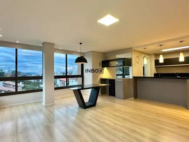 Apartamento para Venda em Bento Gonçalves/RS Humaitá 2 Quartos