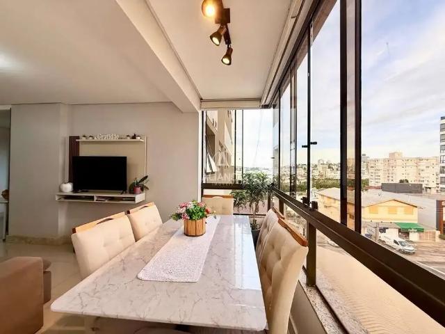Apartamento para Venda em Bento Gonçalves/RS Humaitá 2 Quartos