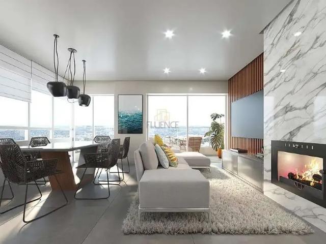 Apartamento para Venda em Bento Gonçalves/RS Planalto 2 Quartos