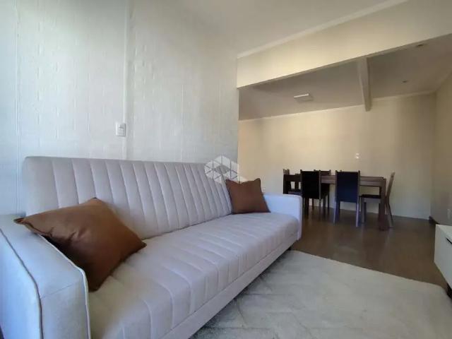 Apartamento para Venda em Bento Gonçalves/RS Progresso 2 Quartos