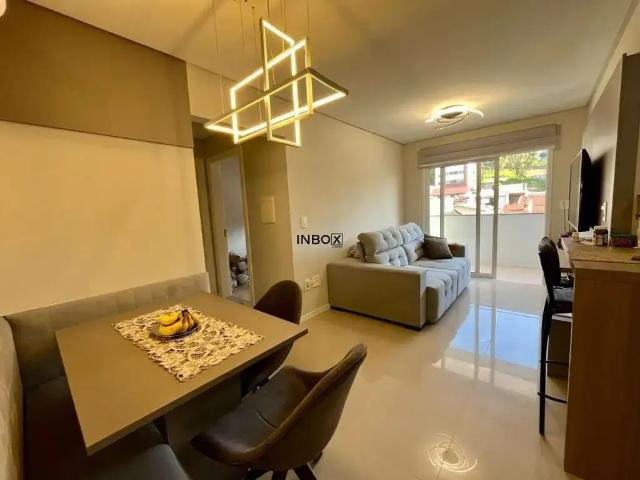 Apartamento para Venda em Bento Gonçalves/RS Progresso 2 Quartos