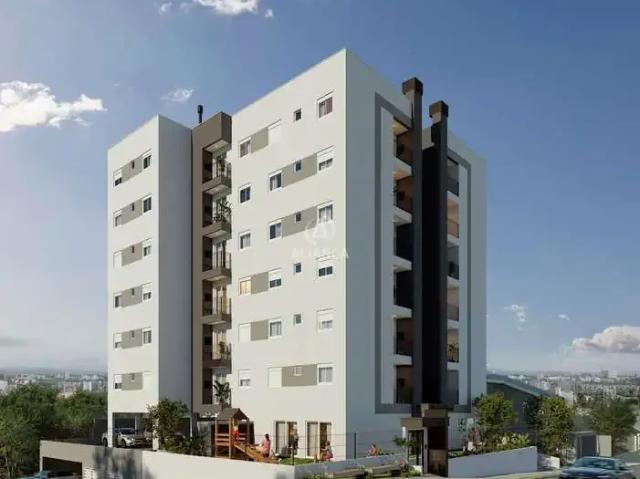 Apartamento para Venda em Bento Gonçalves/RS Progresso 2 Quartos