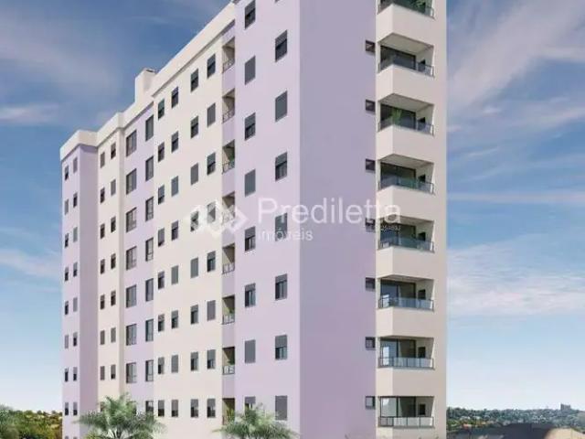 Apartamento para Venda em Bento Gonçalves/RS Progresso 2 Quartos